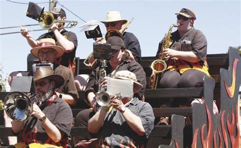 Photos June Dairy Parade Day Community