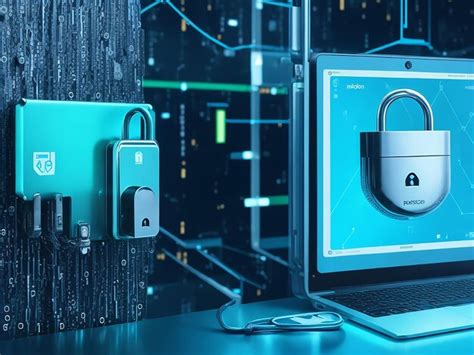 Premium Ai Image Cyber Security Concept And Internet Privacy Data Protection Modern Showing