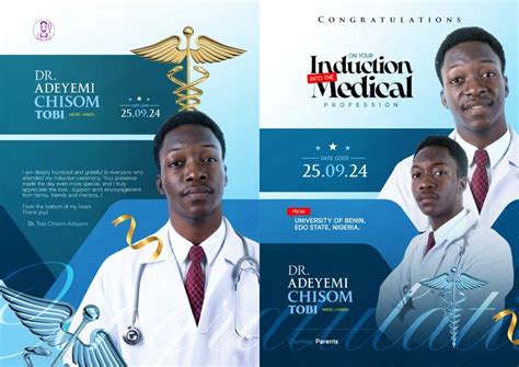 Creative Induction Jotter Design Frontback In 2025 Graphic Design