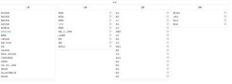 用jsonobject构建一个4级联动的父子类型的json树 豆果 Csdn博客