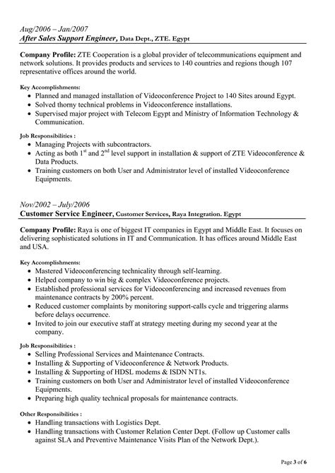 Ahmed Soliman Cv Pdf