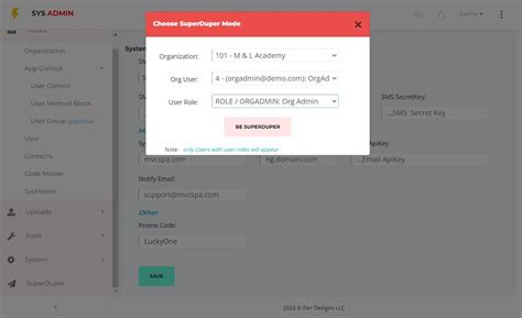 MvcSPA PHP Dashboard Platform By Mvcspa Codester