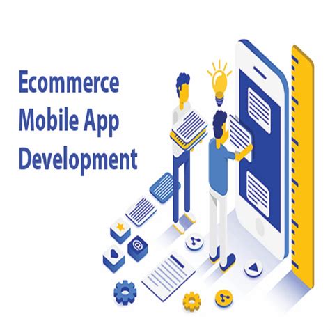 E Commerce Mobile Application Development At Best Price In Surat Id
