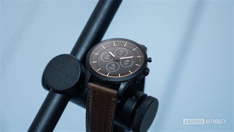 Fossil Hybrid Hr Hands On Always On Display Week Battery