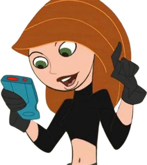Kim Possible Vector 24 By Mrtoonlover83 On Deviantart