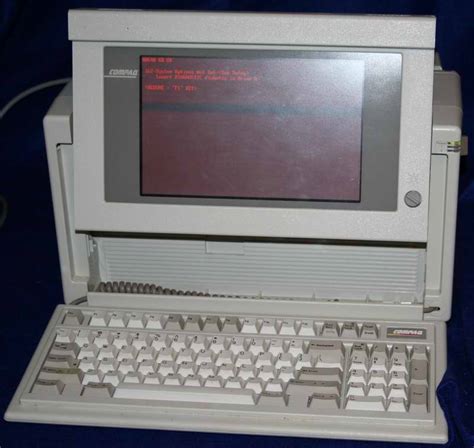 Compaq Portable Iii