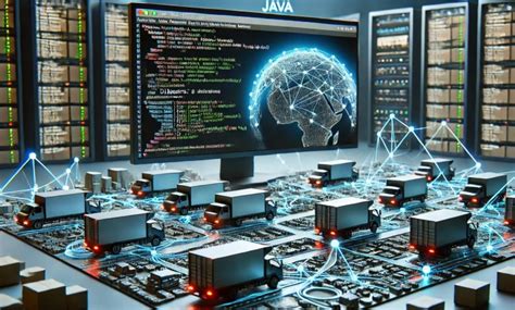 Kursus Skripsi Tesis Disertasi Java Implementasi Algoritma Pencarian Jalur Terpendek