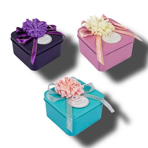 Rectangular Mini Tin Boxes For T And Crafts At ₹ 45 Piece In Chennai Id 2856889691891