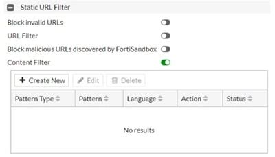 Web Filtering Configuration In FortiGate Network Interview
