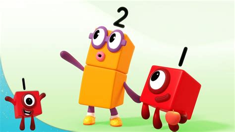 Numberblocks Can You Count Along With Us Learn To Count Learning Blocks Youtube