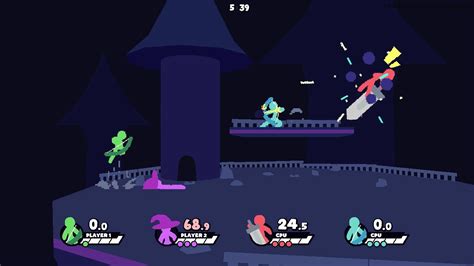 A Few Quick Matches Characters Guide