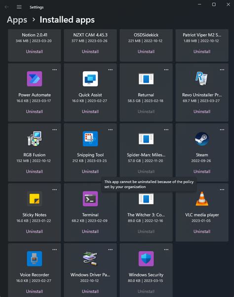 Uninstalled Games Still Showing In Apps Menu Rpcmasterrace