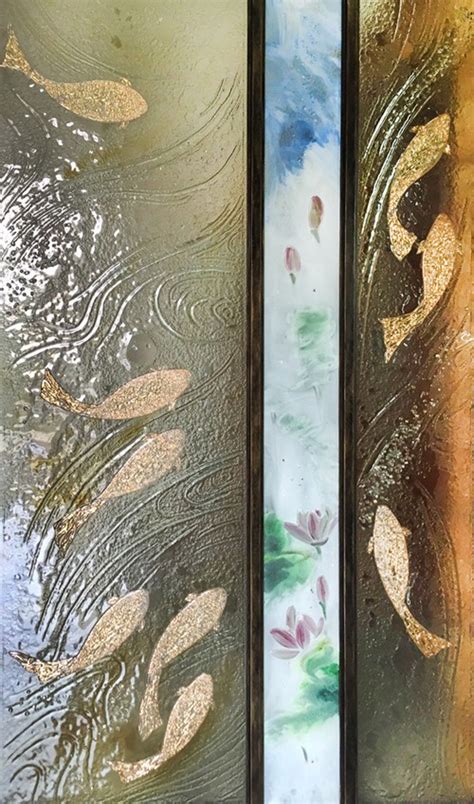 藝術玻璃之家 芳仕璐昂琉璃藝術館 專業藝術玻璃、窯燒玻璃、鑲嵌玻璃、公共藝術設計製作，精緻工法，獨到品味。 案場實例 鑲嵌藝術玻璃 Dancing Melody