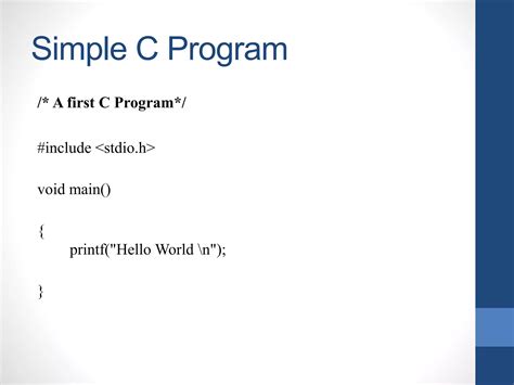 Programming Fundamentals And Programming Languages Concepts Translators