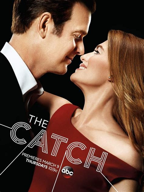 The Catch Sonya Walger Margot” And Allan Heinberg Showrunner And