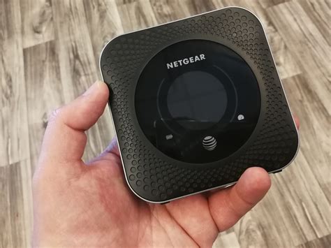 Netgear Nighthawk M Weltweit Schnellster Mobiler Hotspot Teltarif De News