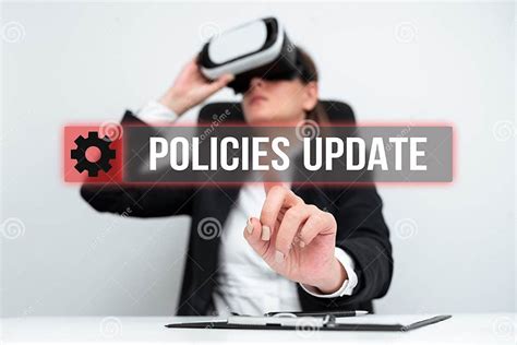 text showing inspiration policies update business overview act of
