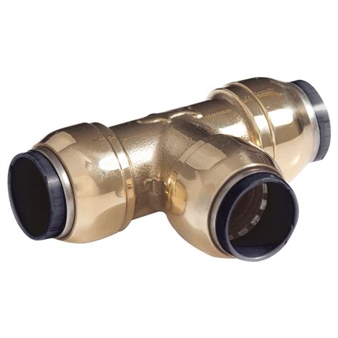 Smith Brothers Stores Ltd 28mm Sharkbite Tee