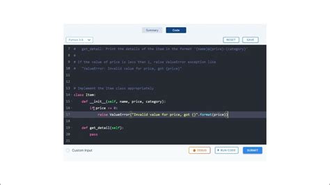 Item Problem Step By Step Guide Code And Debugging Python Coding Practice 34 Nxtwave Ccbp