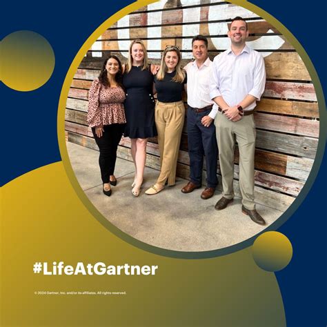 Isabelle Izzy Gresham On Linkedin Life At Gartner