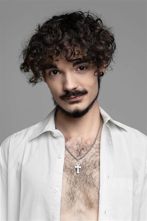 Lucas A Model From Montpellier France