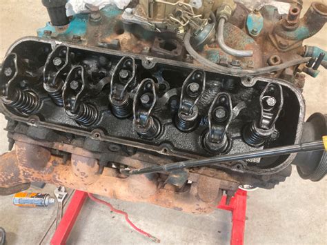454 Big Block Chevy L29 Engine And Engine Parts Edmonton Kijiji