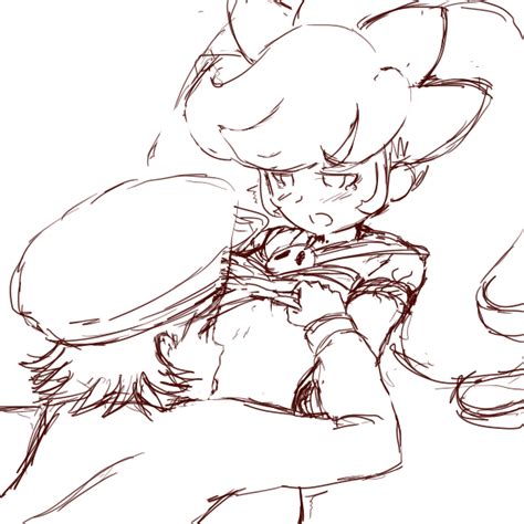 Post 2765786 Adeleine Ashley Crossover Kirby Series WarioWare