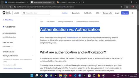 Webdevelopment Cybersecurity Learningjourney Mernstack Abhishek Rana
