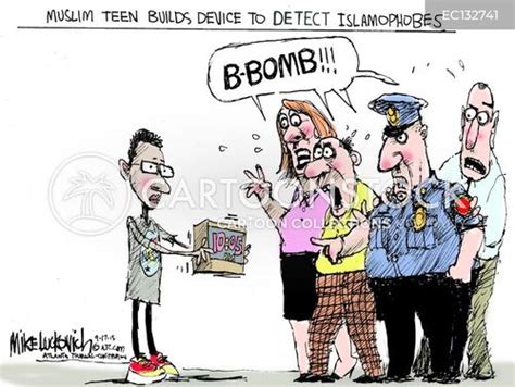 Bias Detection Cartoons And Comics Funny Pictures From Cartoonstock