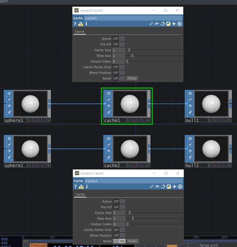 Cache SOP Broken In 2022 31030 Bugs TouchDesigner Forum