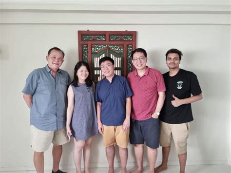 Goh Zhiyong On Linkedin Dbu Diwalicelebration Digitaltransformation Greatplacetowork