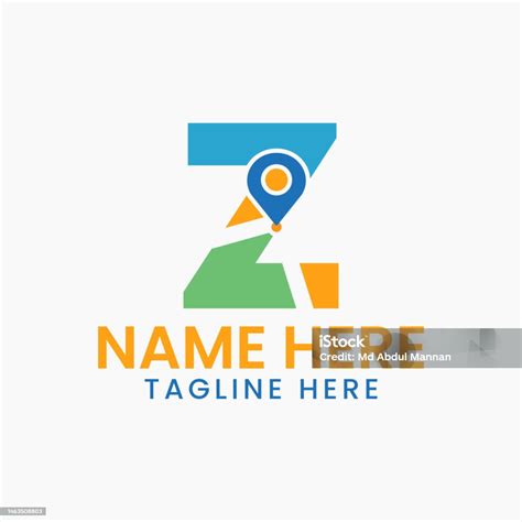 문자 Z 위치 로고 개념 Gps 기호 핀 아이콘 템플릿 0명에 대한 스톡 벡터 아트 및 기타 이미지 0명 개념 검색 Istock