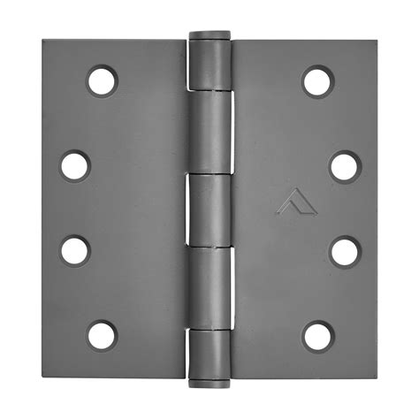 Butt Hinge MM Loose Pin Single Primecoat Pinnacle Hardware