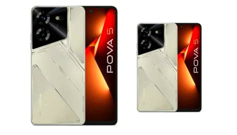 Harga Dan Spesifikasi Tecno Pova Hp Gaming Dengan Responsivitas Tinggi Giroskop Aman