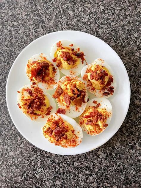 Crack Deviled Eggs The Mommy Mouse Clubhouse