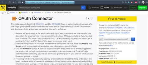 Connecting To An Odata Source Knime Analytics Platform Knime Community Forum