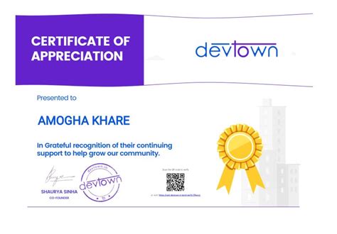 Amogha Khare On Linkedin Enrolled In Devtowns Backend Development Course It Is A Really