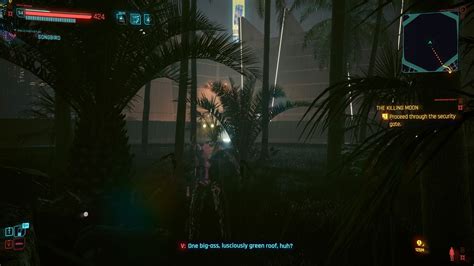 Cloaked Assassin At The Spaceport Rcyberpunkgame
