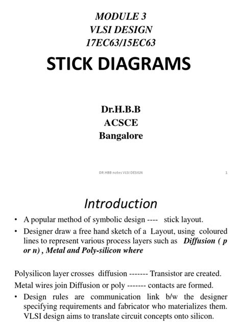 Vlsi Module 3 Pdf Pdf Cmos Mosfet