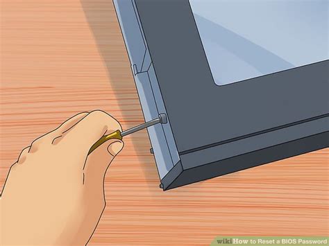 3 Ways To Reset A Bios Password Wikihow