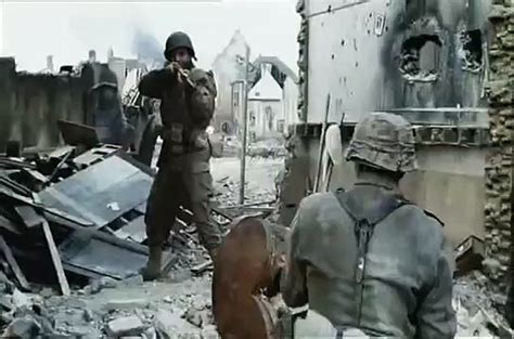 Saving Private Ryan German Sniper