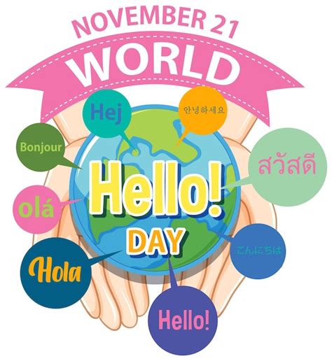 World Hello Images Free Download On Freepik