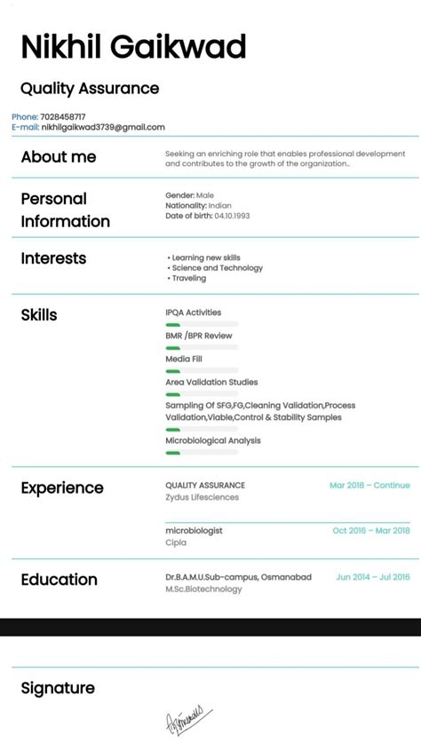 Rushikesh Gaikwad On Linkedin Dear Hiring Team Hr Are You Looking