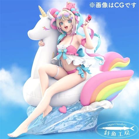 Kangel Needy Streamer Overload Garage Kit Days Anime Nendoroid Anime