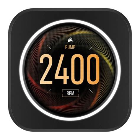 Corsair ICUE ELITE CPU Cooler LCD Display Upgrade Kit TekHouse