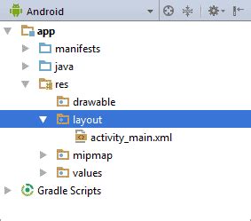 Creating A Gridview Items Xml File