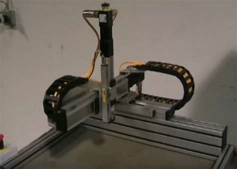 Cartesian Coordinate Robot Industrial Automation Solutions High