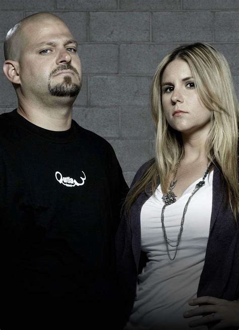 Brandi From Storage Wars New Man At Kathleen Flores Blog