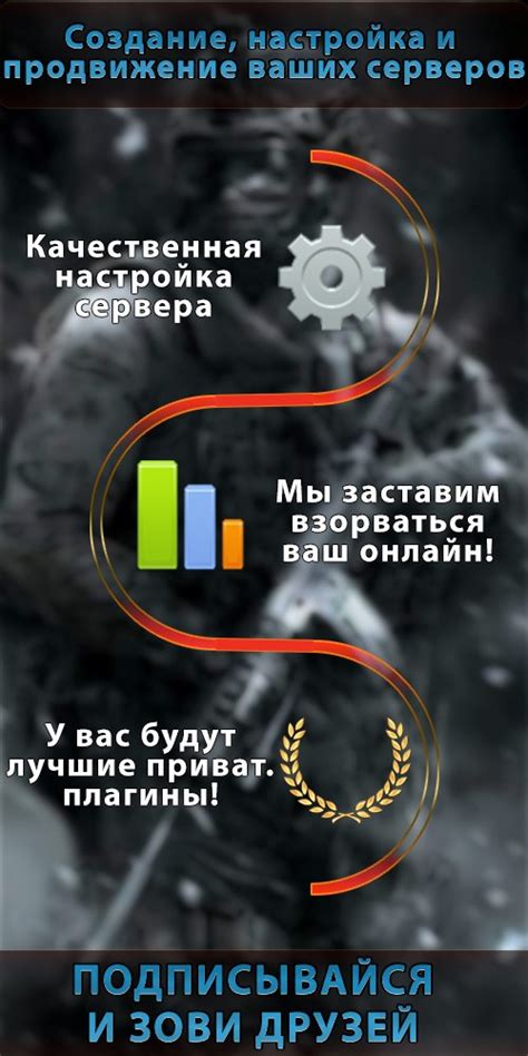 Создание настройка и раскрутка серверов Css 2024 ВКонтакте