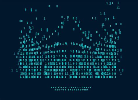Diagrama De Código Digital Para Tecnologia E Inteligência Artificial